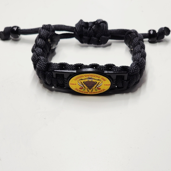 Accessories | Eastern Shoshone Tribe Flag Adjustable Charm Bracelet ...